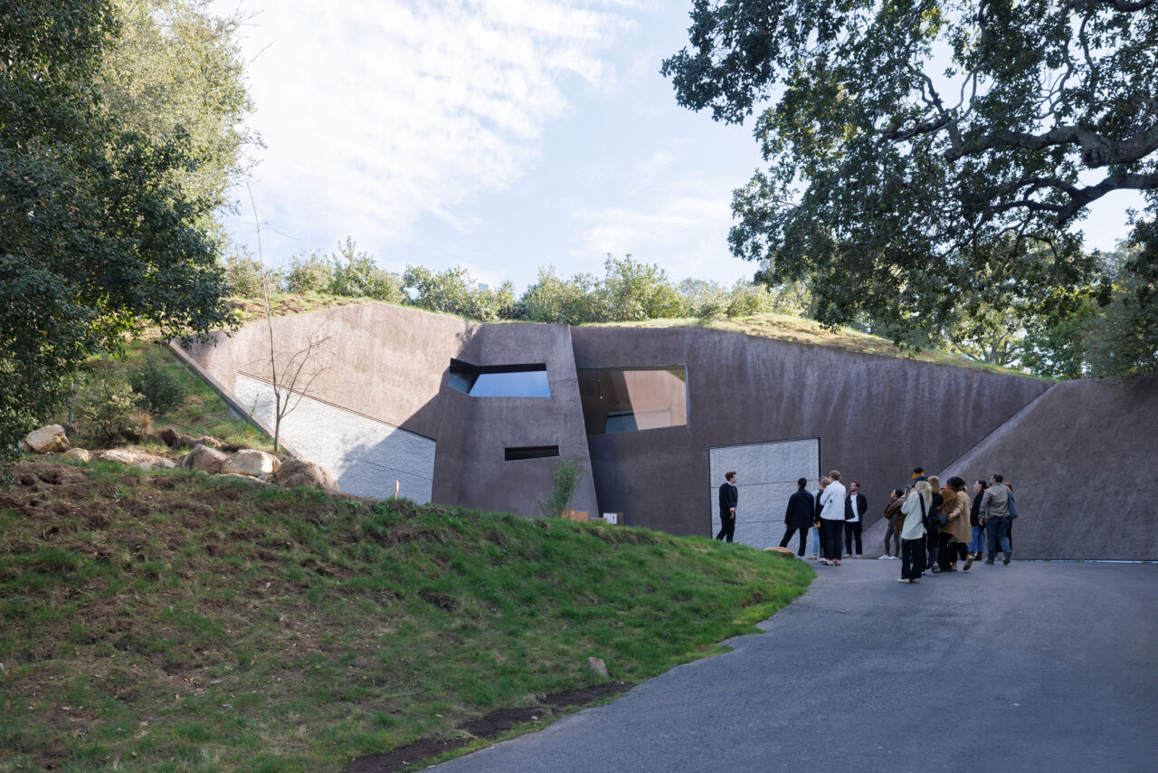 Kramlich Residence – Herzog & de Meuron – Iwan Baan