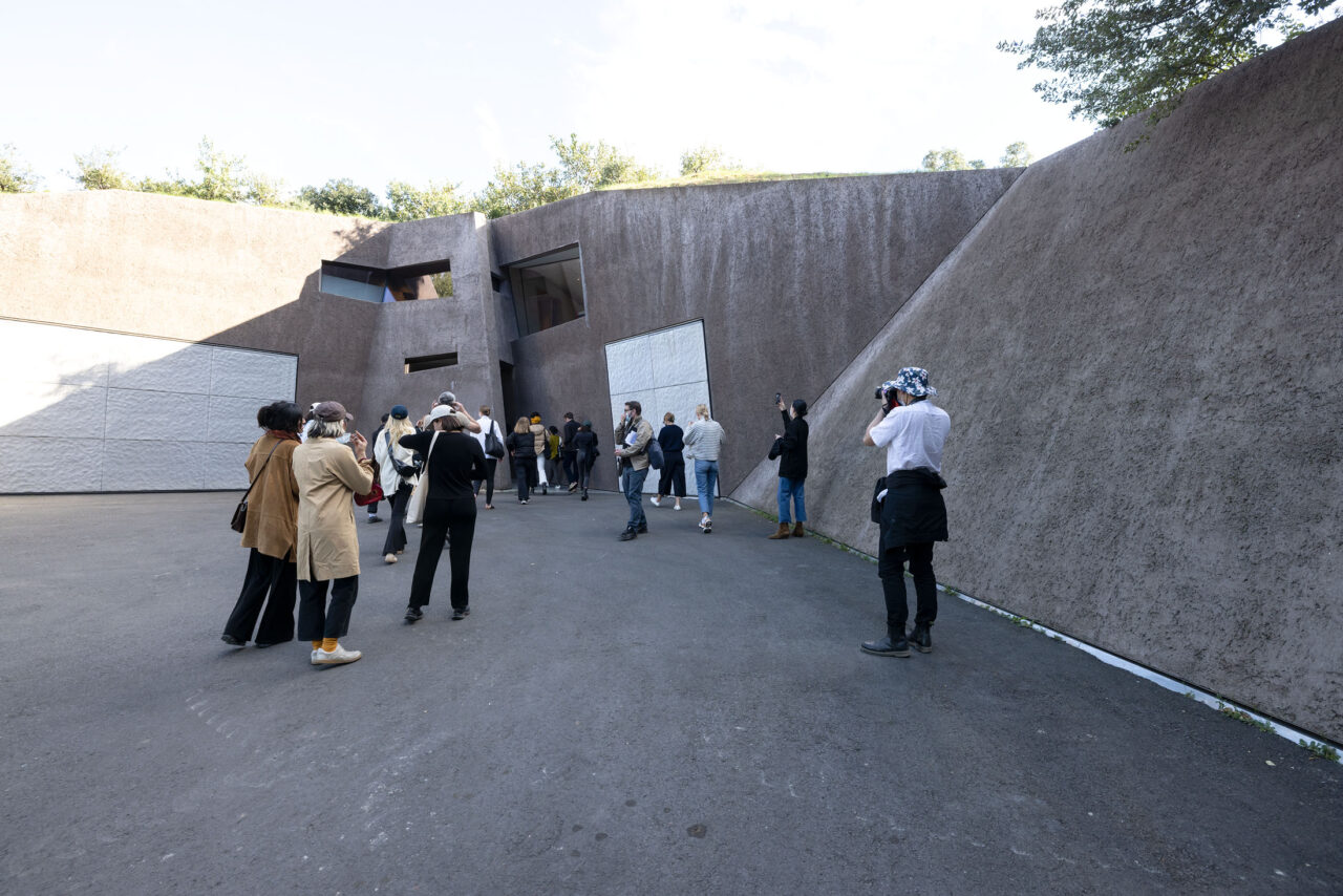 Kramlich Residence – Herzog & de Meuron – Iwan Baan