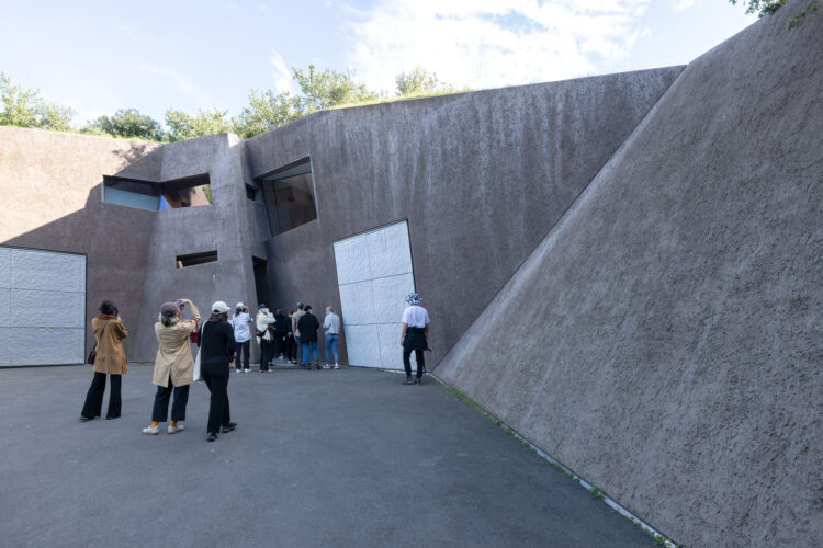 Kramlich Residence – Herzog & de Meuron – Iwan Baan