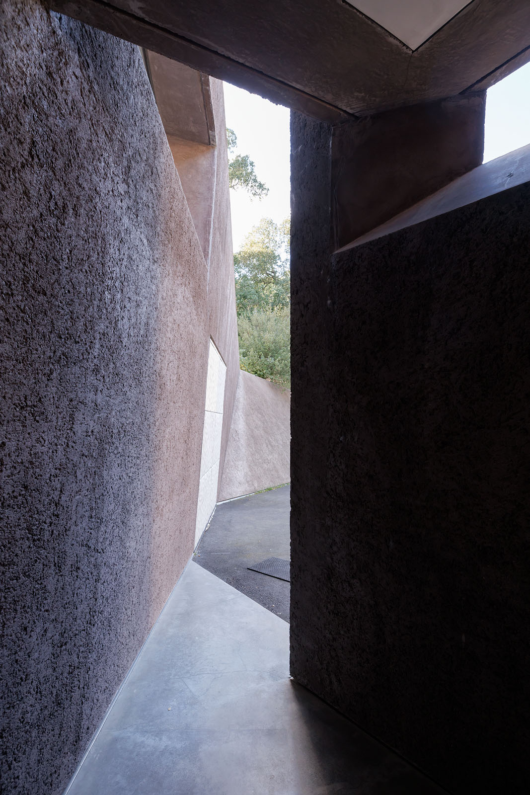 Kramlich Residence – Herzog & de Meuron – Iwan Baan