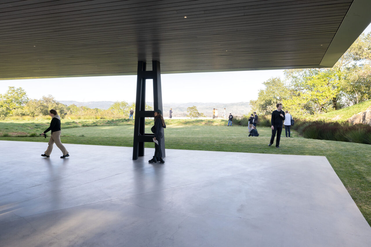 Kramlich Residence – Herzog & de Meuron – Iwan Baan