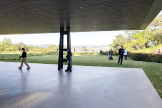 Kramlich Residence – Herzog & de Meuron – Iwan Baan