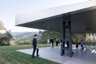 Kramlich Residence - Herzog & de Meuron | Iwan Baan