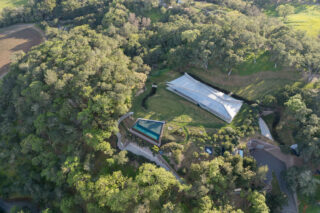 Kramlich Residence - Herzog & de Meuron | Iwan Baan