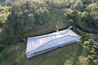 Kramlich Residence - Herzog & de Meuron | Iwan Baan