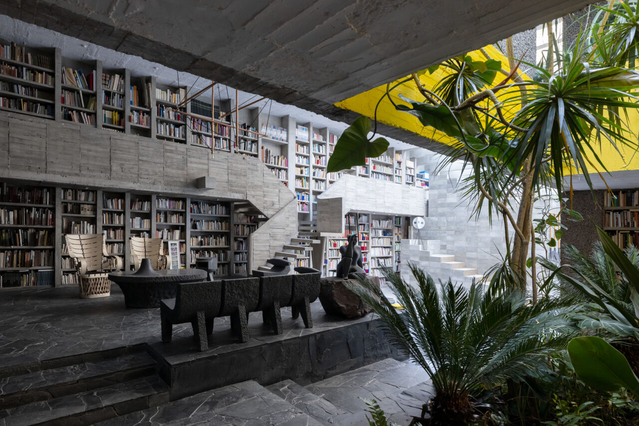 Pedro Reyes House – Pedro Reyes House and Carla Fernandez – Iwan Baan
