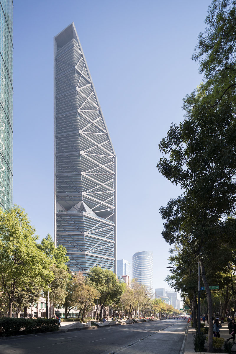 Torre Reforma – LBR+A – Iwan Baan