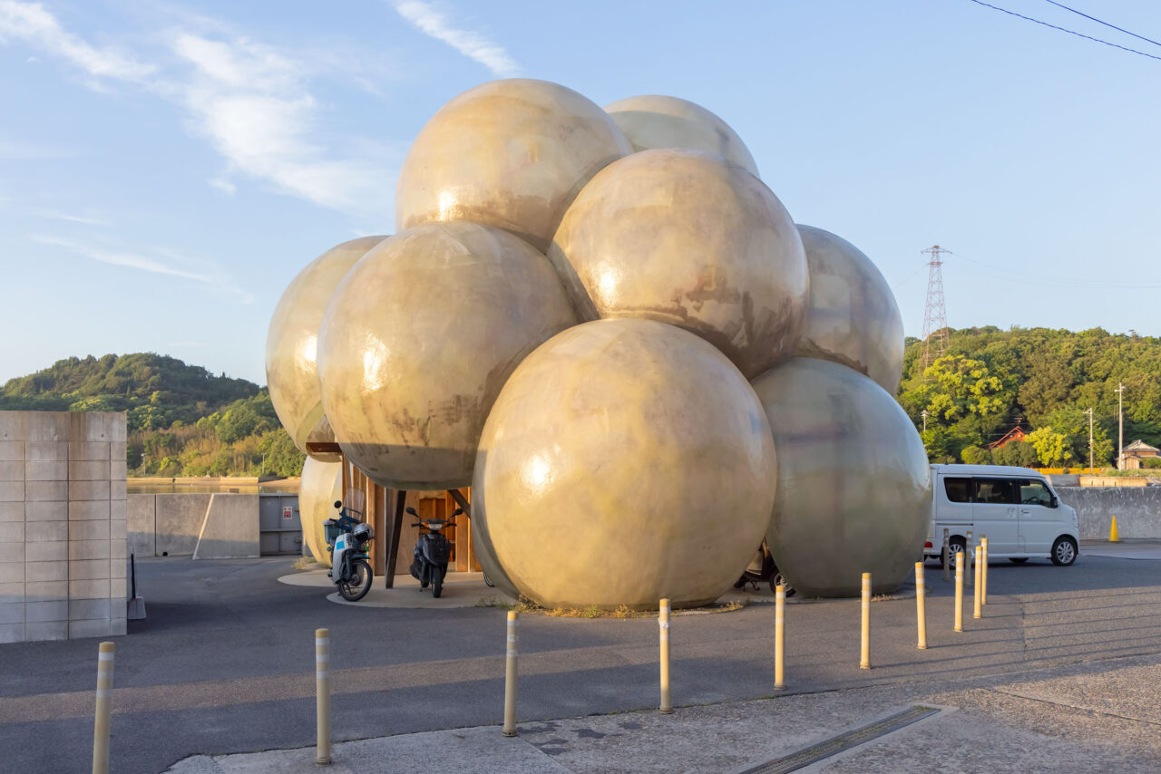 Honmura Terminal – SANAA / Kazuyo Sejima & Nishizawa – Iwan Baan