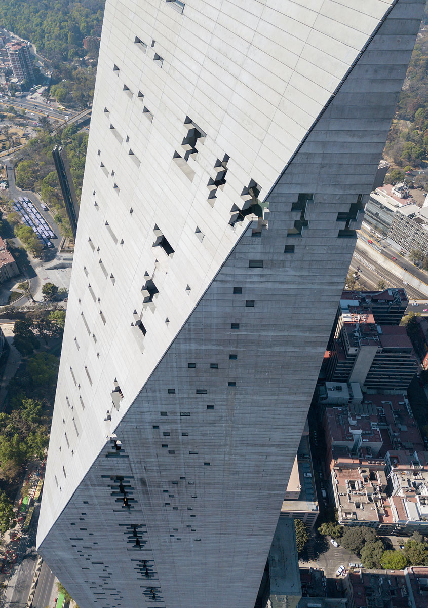 Torre Reforma – LBR+A – Iwan Baan