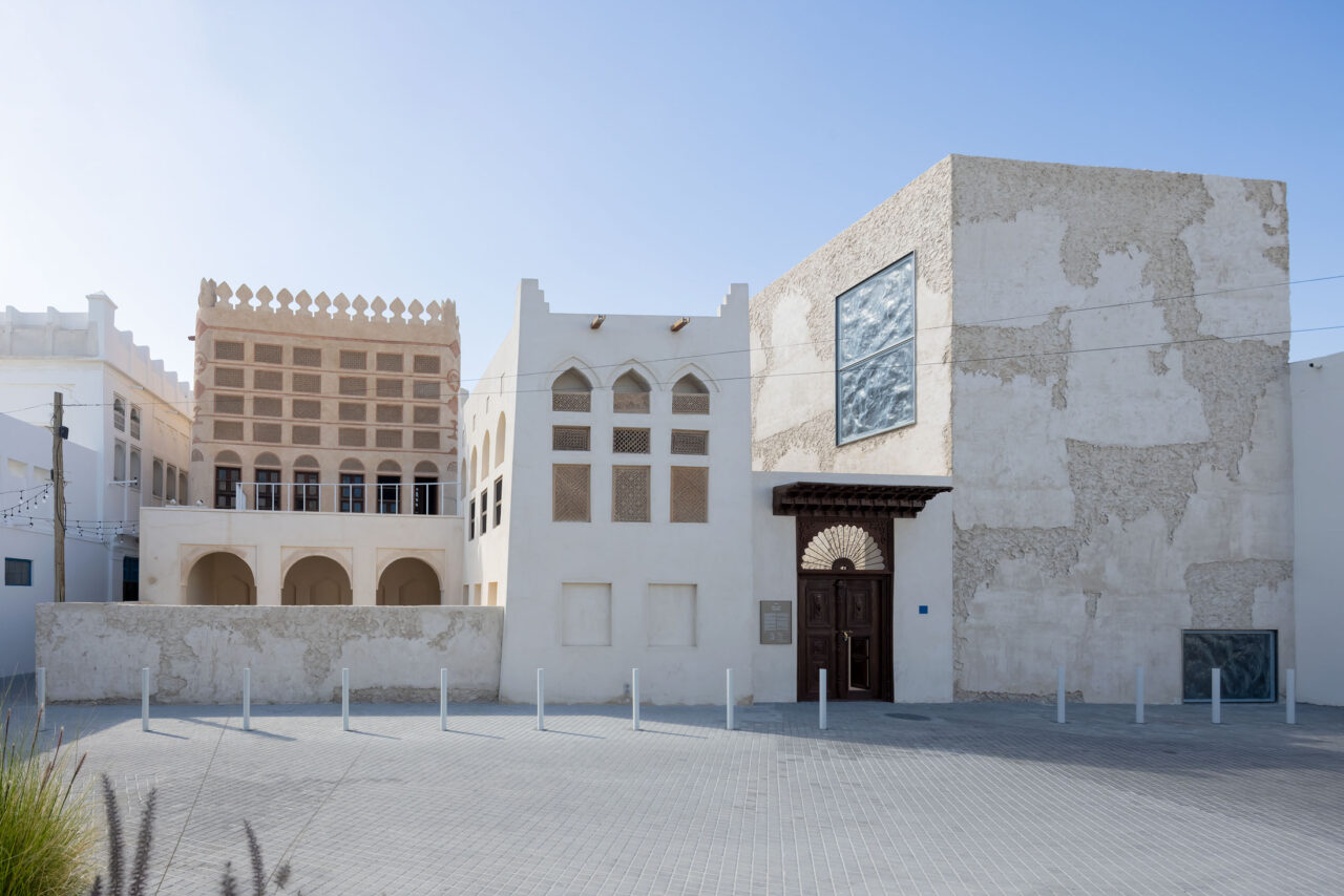 Pearling Path Museum – Anne Holtrop – Iwan Baan