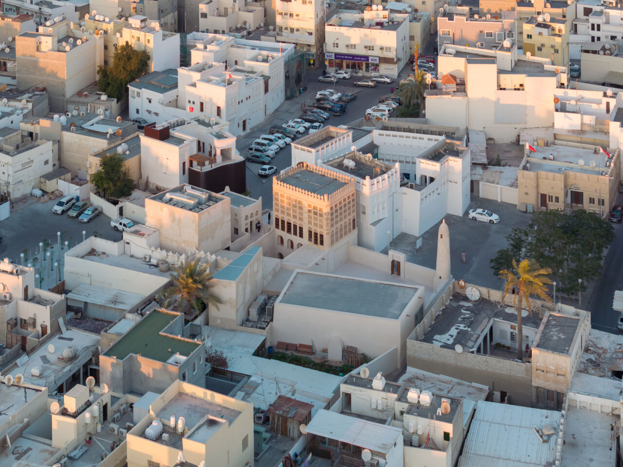 Pearling Path Museum – Anne Holtrop – Iwan Baan