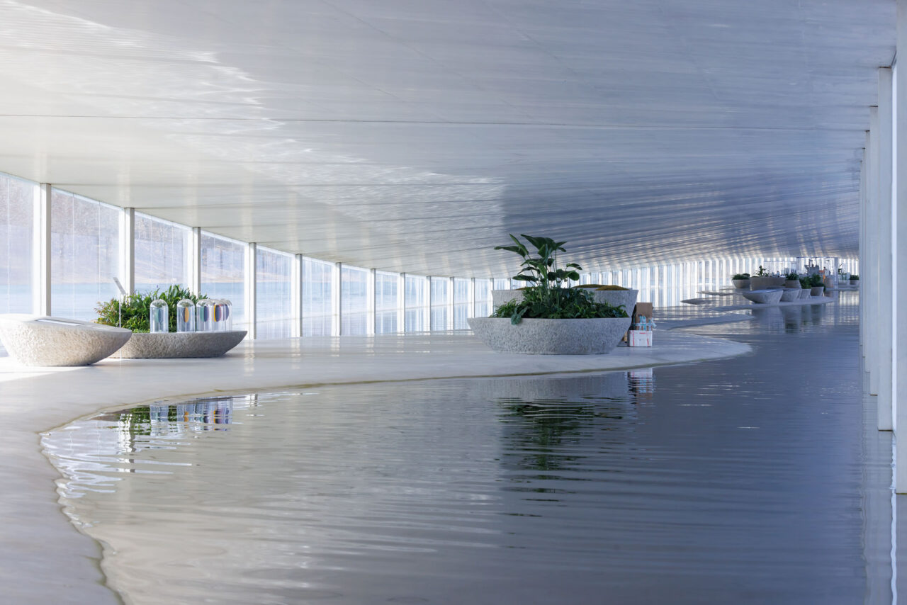 Zaishu Art Museum – Junya Ishigami – Iwan Baan