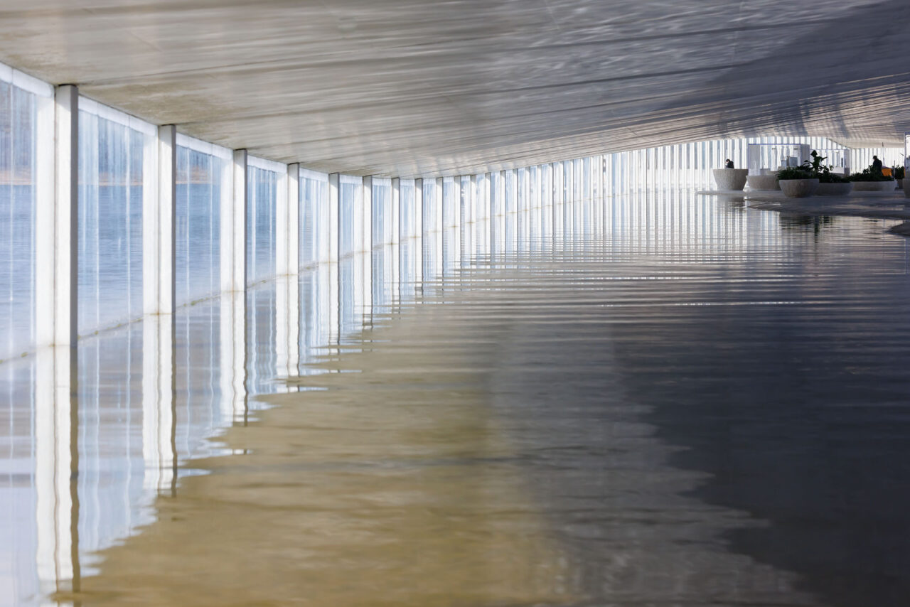 Zaishu Art Museum – Junya Ishigami – Iwan Baan