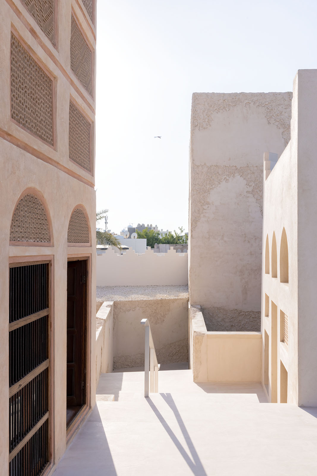 Pearling Path Museum – Anne Holtrop – Iwan Baan