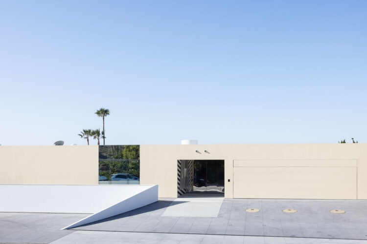 Broad Beach Residence – Michael Maltzan – Iwan Baan