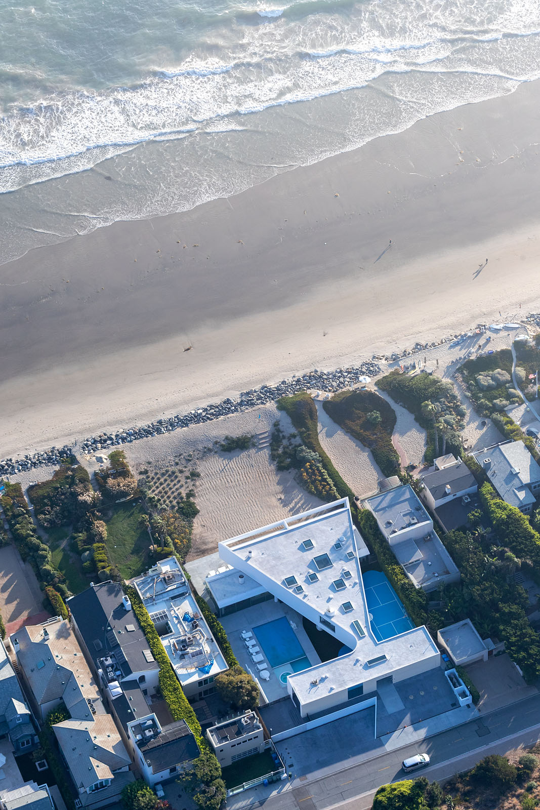 Broad Beach Residence – MMA – Iwan Baan